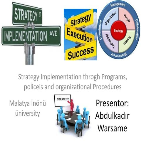 Assignment strategy implementation | PPTX