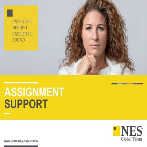 NES Global Talent - International Relocation Support | PPTX
