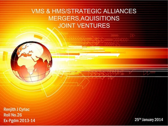 Horizontal and vertical integration | PDF