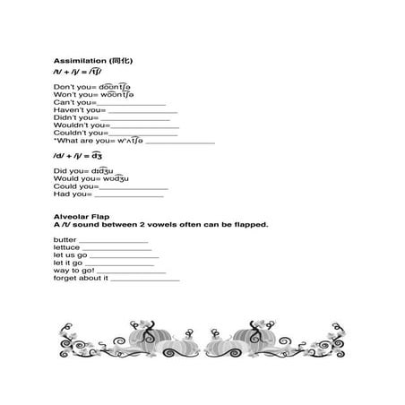 Assimilation and alveolar flap | PDF | Lung and Respiratory Health ...