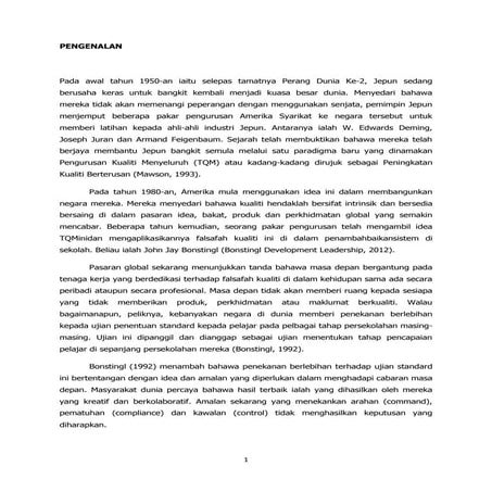 Maksud Plan Do Check and Action dalam pelaksanaan Program (PDCA) | PPTX