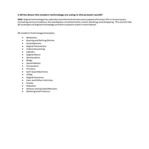 The Digital Economy: Issues and Challenges | PPTX