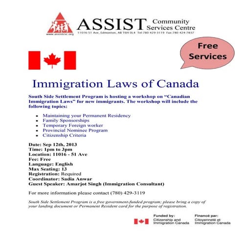 Assist seminar | DOCX