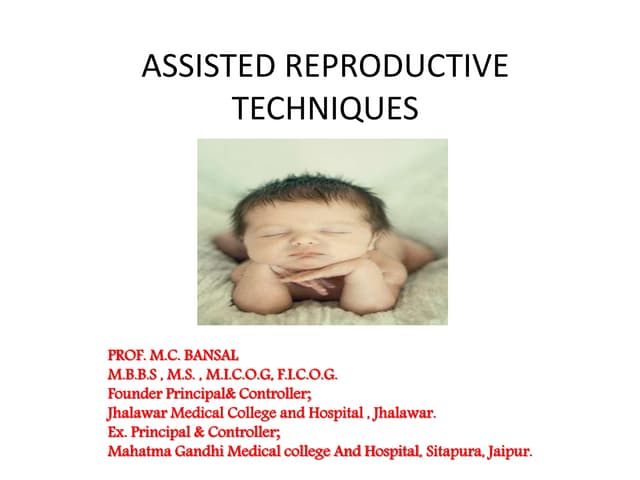 In vitro fertilization | PPTX