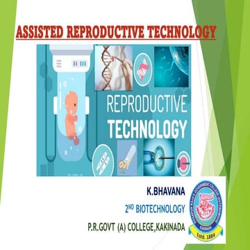Assisted reproductive technology | PPT