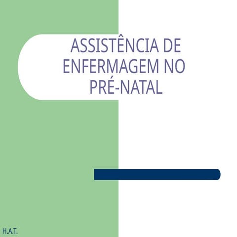 Manual sisprenatal | PDF