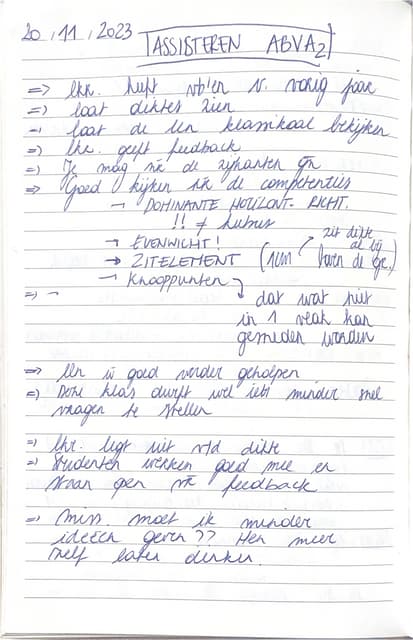 Assisteren Arvo 2.pdf