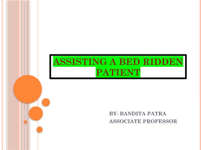 6. Care of bedridden.pptx