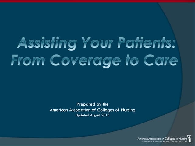 Health Insurance Marketplace Infographic | PDF