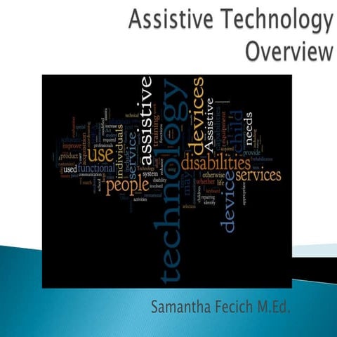 Assistive technology | PPT