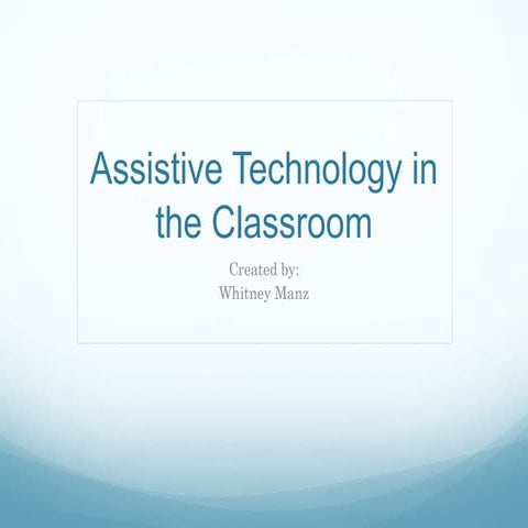 Assistive Technology for Students with Learning Disabilities.pdf