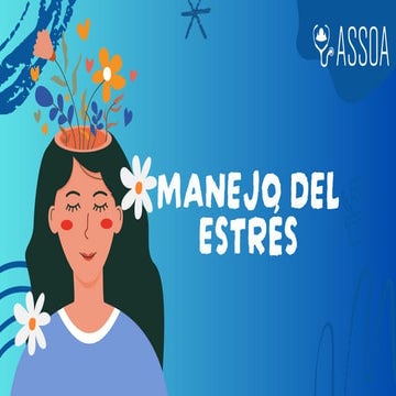 ASSOA Manejo del Estréaaaaaaaaaaaaaaaaaaaa | PDF