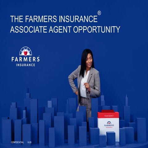 Associate agent opportunity | PPT