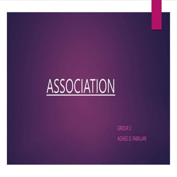 ASSOCIATION-2-PPT.pptx