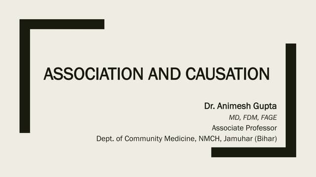 Secondary attack rates | PPTX
