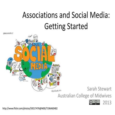 Associations and social media | PPT