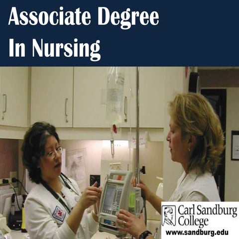 Associate Degree in Nursing | PPSX
