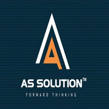 AS Solution Capabilities Brief 2017 | PPT