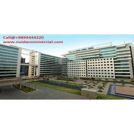 Office Space in Assotech Business Cresterra in Sector 135 Noida | PDF