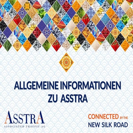 Asstra-associated traffic ag