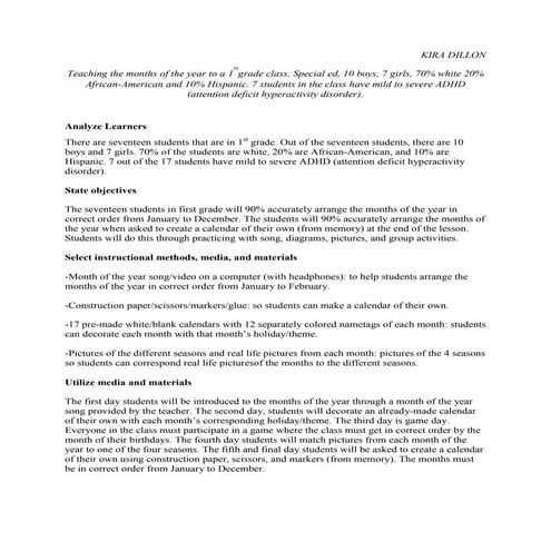 Ci 350 assure assignment- emily miller | PDF