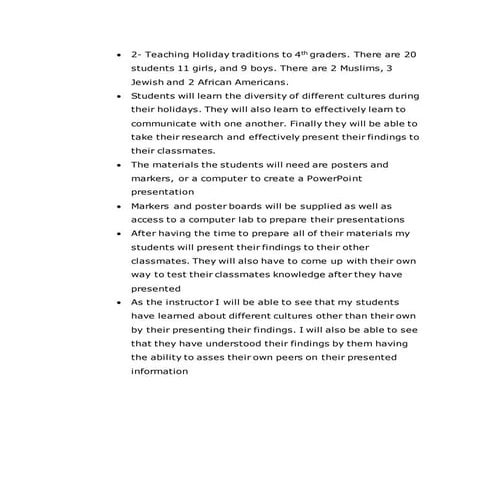 Practical n 16 project work | DOCX