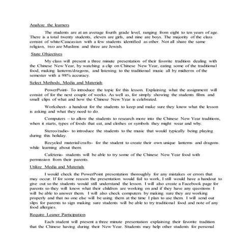 Assure assignment revised | DOCX