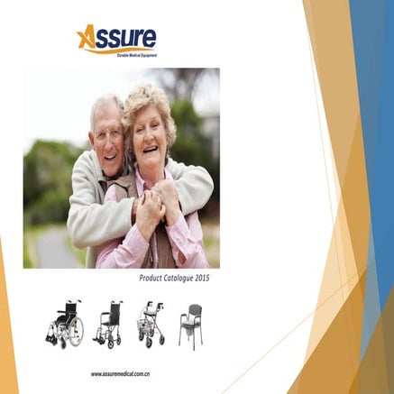 Assure catalogue | PDF