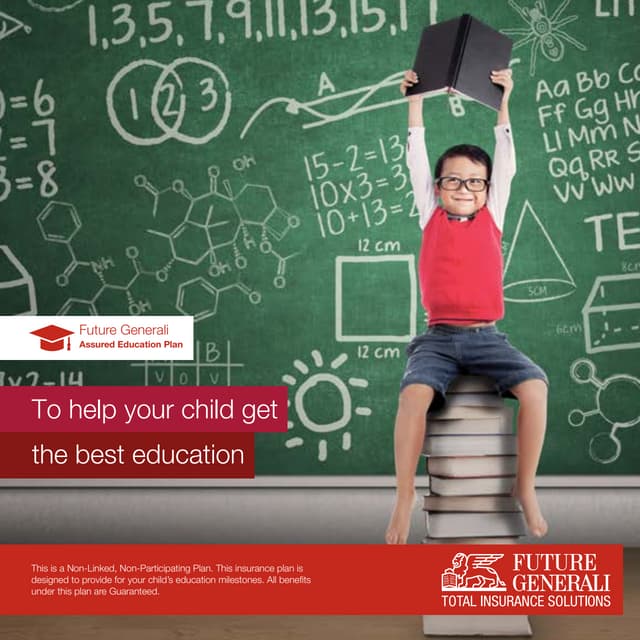Assured education-plan-brochure (1) | PDF
