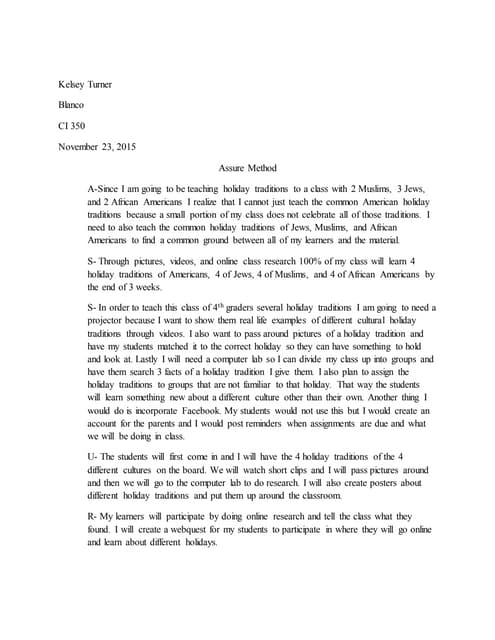 Ci 350 assure revised | PDF