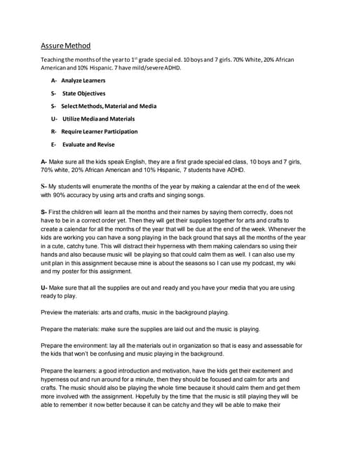 Ci350 assure final | PDF