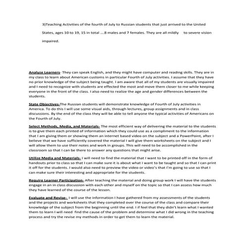 Who am i lesson template[1][1] | DOC