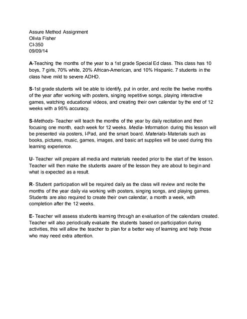 Ci350 assure final | PDF