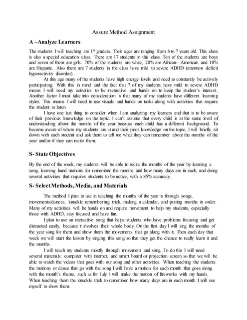 Week 1- Summer Camp Lesson Plans | PDF