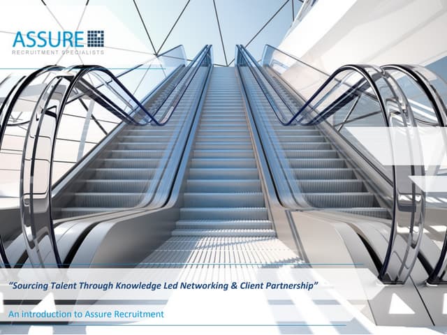 The assure model | PPTX