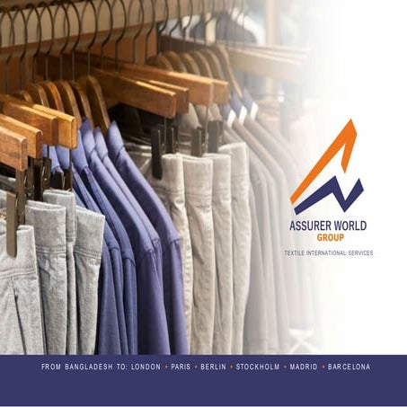 Assurer World Wide Group Complete Profile | PDF