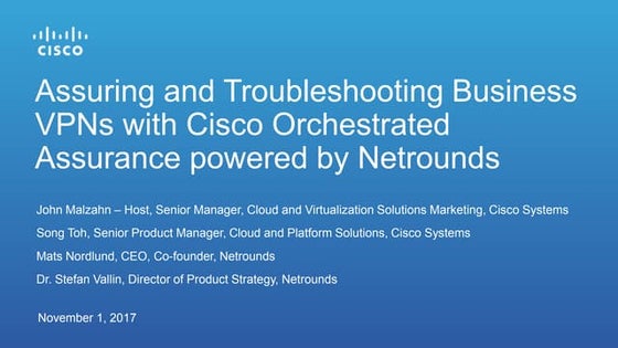 PRTG Network Monitor Presentation | PPT