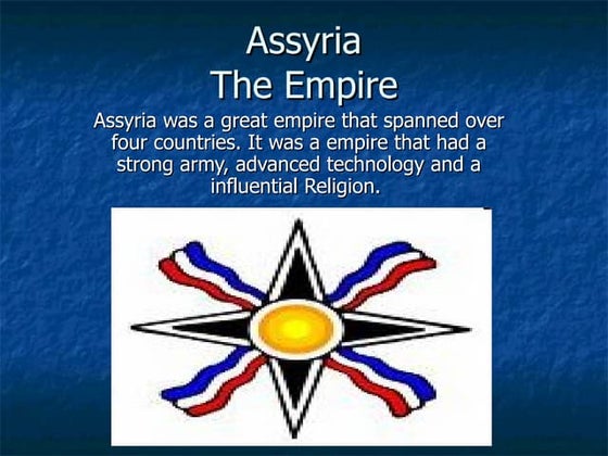 The Assyrian Empire | PPT
