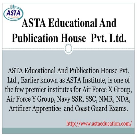 Asta education | PDF