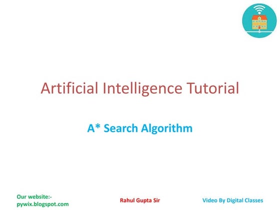 hill climbing algorithm in artificial intelligence | PDF