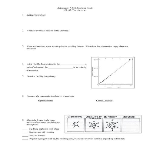 Ast Ch 07 Ques | PDF