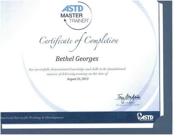 ASTD Change Management | PDF