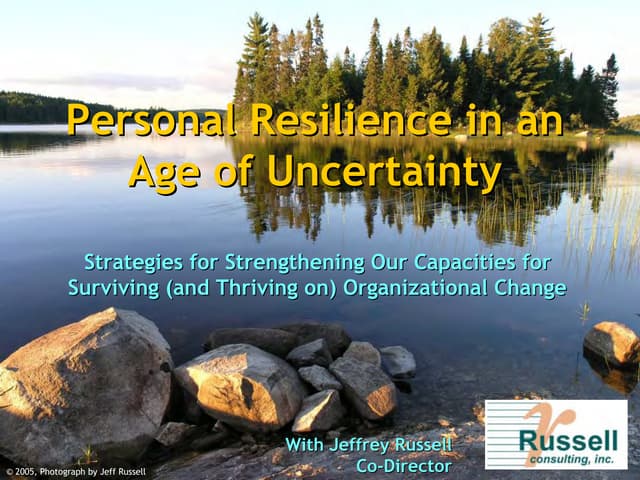 Resilience Training HTGS PowerPoint Aug 2014 v3.1 HTGS Presentation | PPT