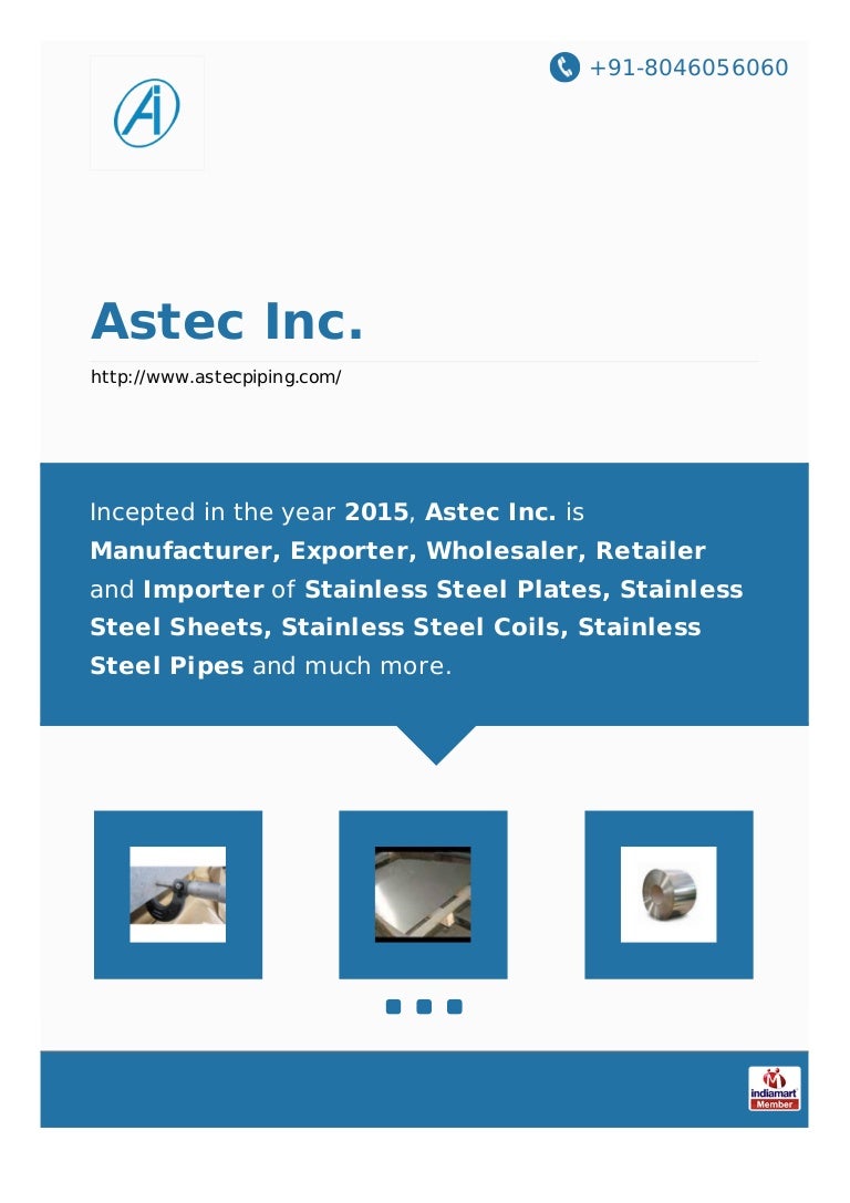 Astec inc