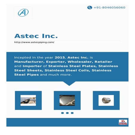 Astec inc | PDF | Commodities | Economy
