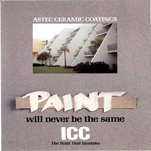 Astec Exterior Coatings | PDF