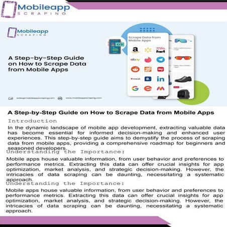 A Step-by-Step Guide on How to Scrape Data from Mobile Apps.pptx