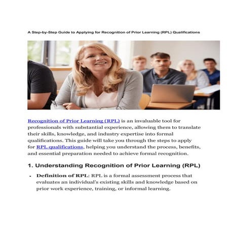A Step-by-Step Guide to Applying for Recognition of Prior Learning (RPL) Qualifications.pdf