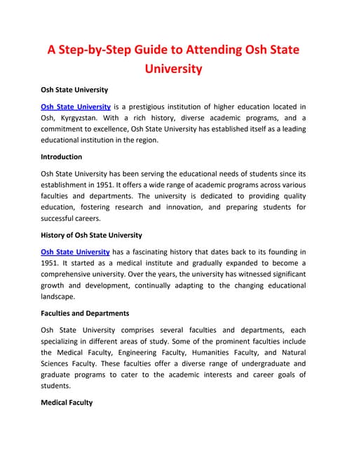 Mari state university | PDF
