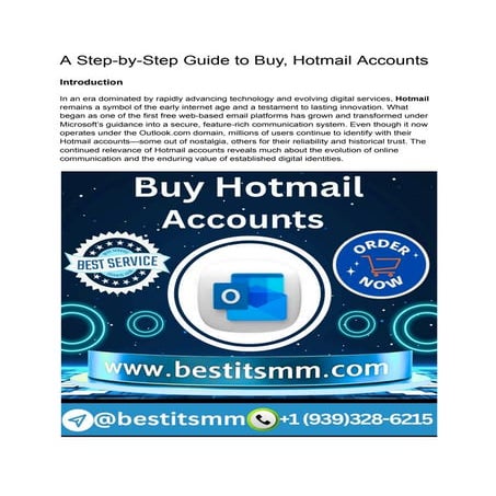 Finder Guide to Buying a Hotmail Outlook Account.pdf